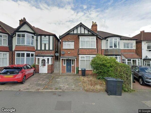 Apartment at Jockey Road, Birmingham
