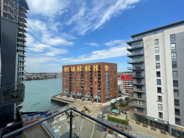 Apartment at John Thorneycroft Road, Southampton