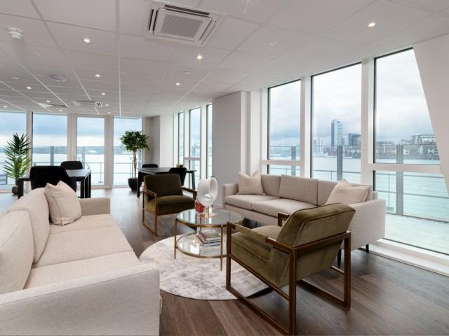 Apartment at John Thorneycroft Road, Southampton