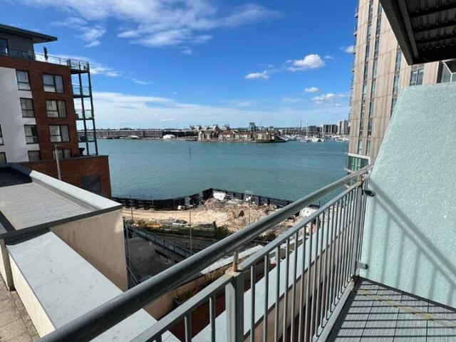 Apartment at John Thorneycroft Road, Southampton