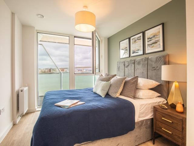 Apartment at John Thorneycroft Road, Southampton