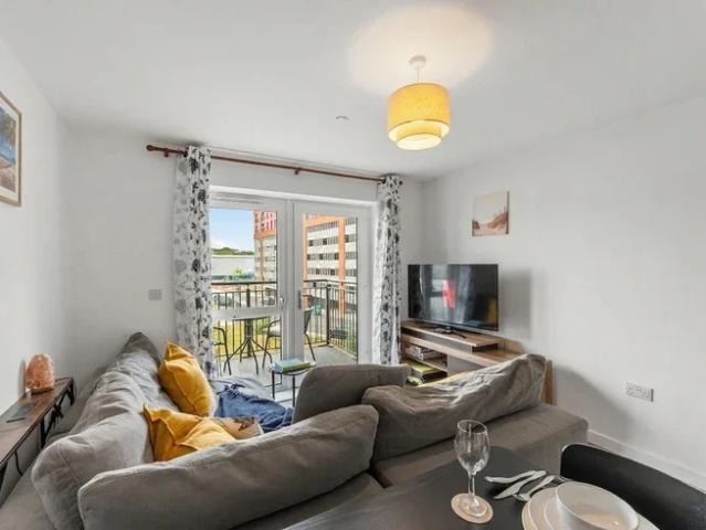 Apartment at John Thorneycroft Road, Southampton