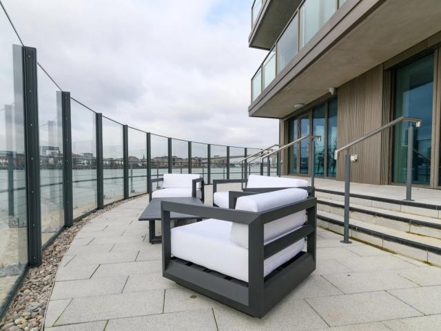 Apartment at John Thorneycroft Road, Southampton