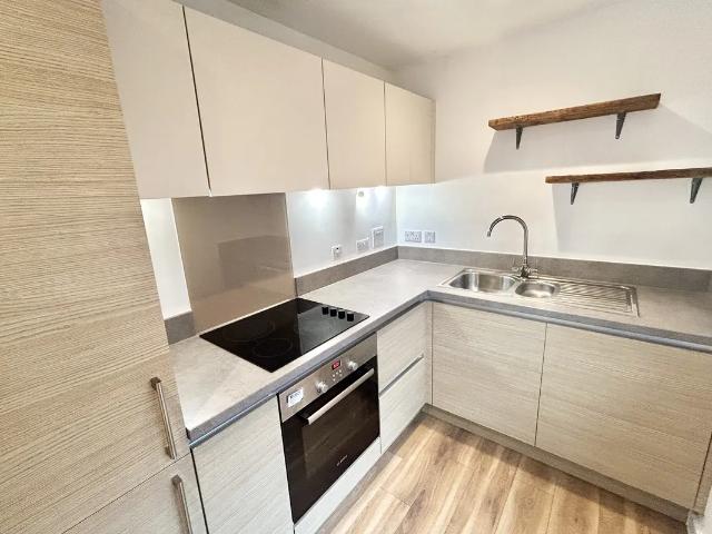 Apartment at John Thorneycroft Road, Southampton