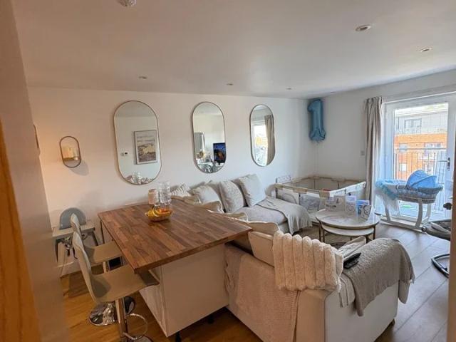 Apartment at John Thorneycroft Road, Southampton