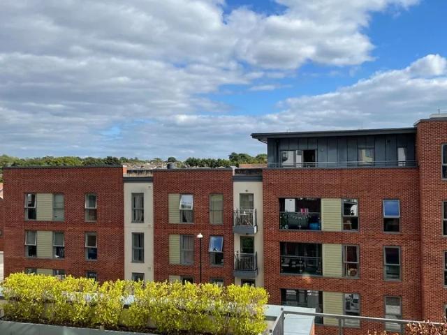 Apartment at John Thorneycroft Road, Southampton