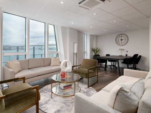 Apartment at John Thorneycroft Road, Southampton