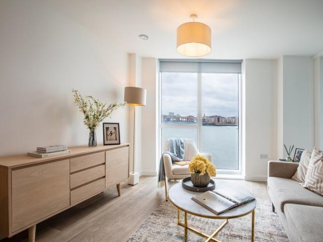 Apartment at John Thorneycroft Road, Southampton