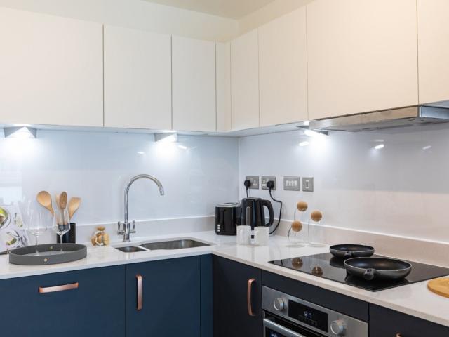 Apartment at John Thorneycroft Road, Southampton