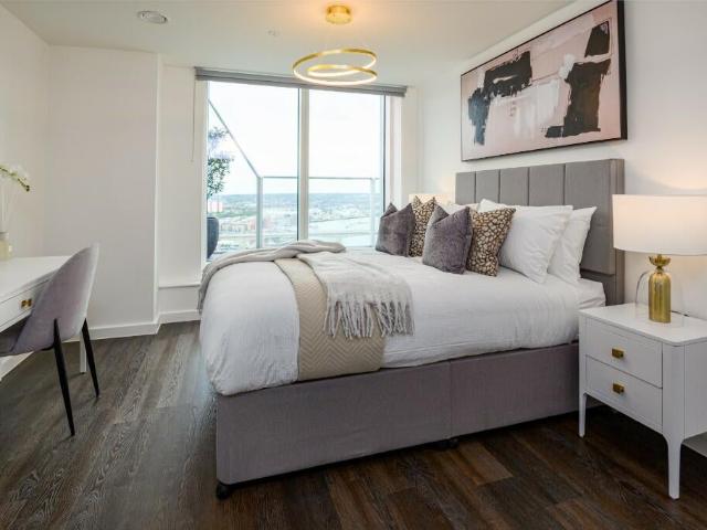 Apartment at John Thorneycroft Road, Southampton