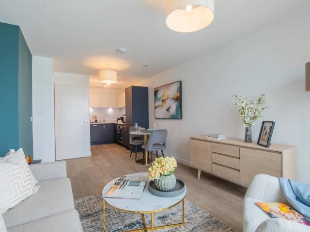 Apartment at John Thorneycroft Road, Southampton
