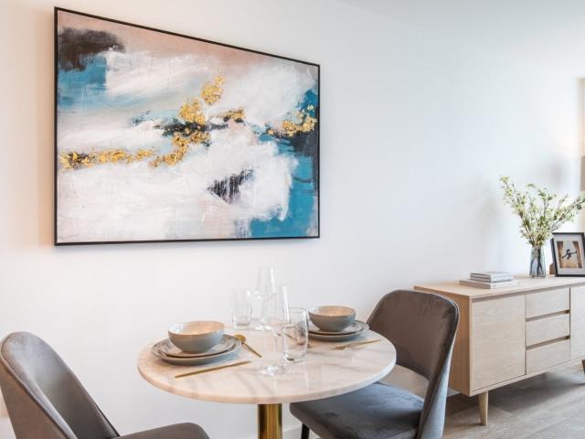 Apartment at John Thorneycroft Road, Southampton