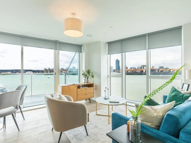 Apartment at John Thorneycroft Road, Southampton
