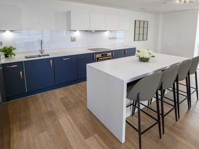 Apartment at John Thorneycroft Road, Southampton