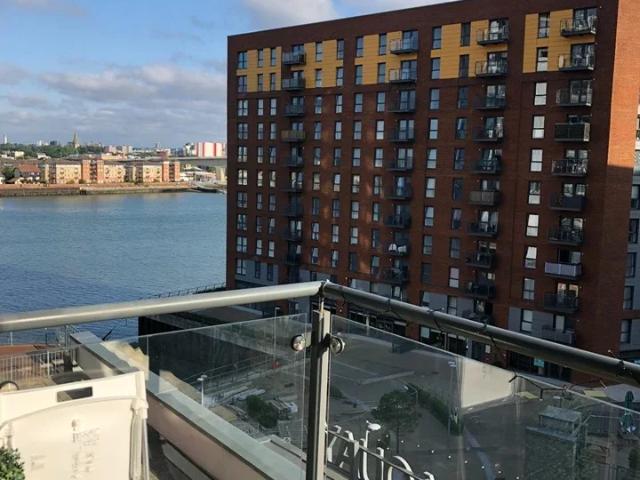 Apartment at John Thorneycroft Road, Southampton