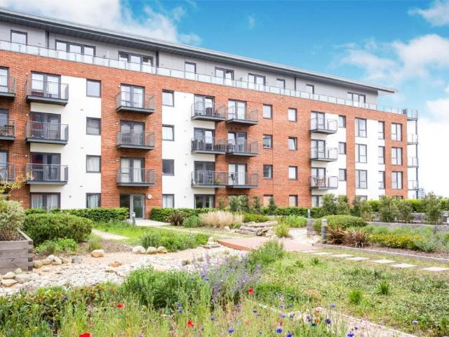 Apartment at John Thornycroft Road, Southampton