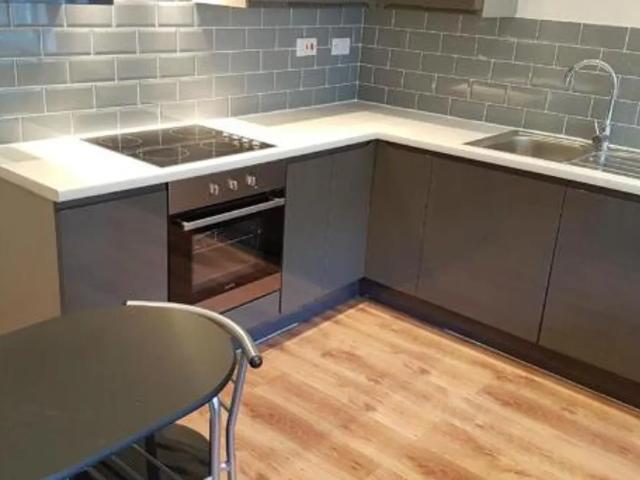 Apartment at John William Street, Kirklees
