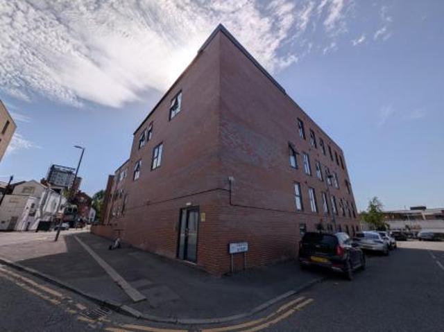 Apartment at John William Street, Salford