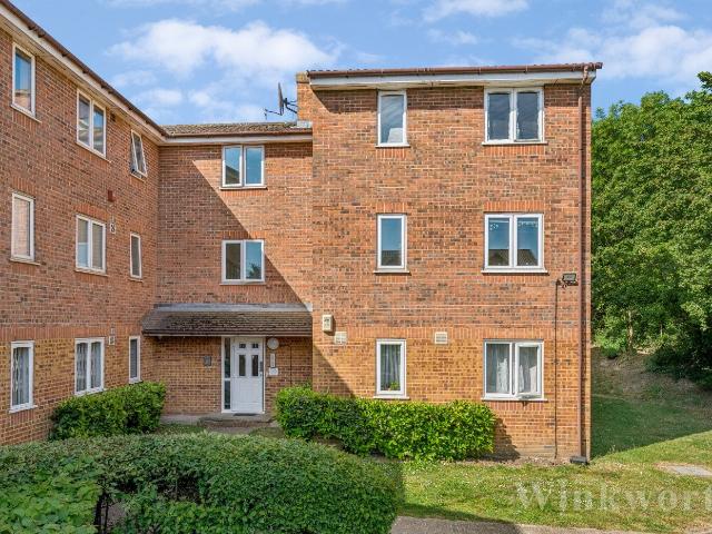 Apartment at John Williams Close, Greater London