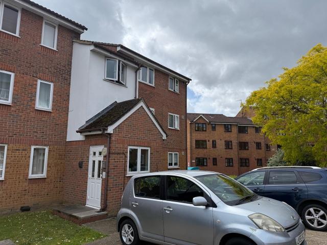 Apartment at John Williams Close, Greater London