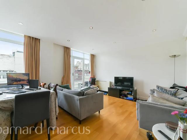 Apartment at John Adam Street, City of Westminster