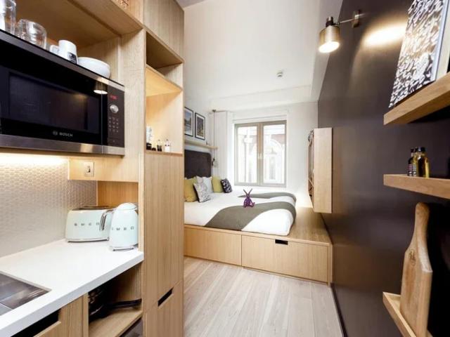 Apartment at John Adam Street, City of Westminster