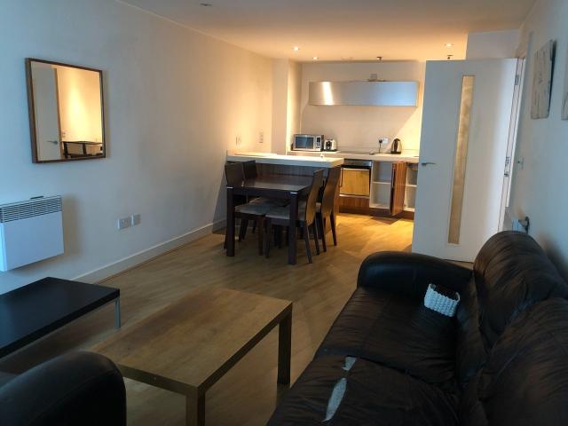 Apartment at John Bright Street, Birmingham