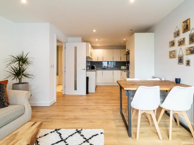 Apartment at John Bright Street, Birmingham