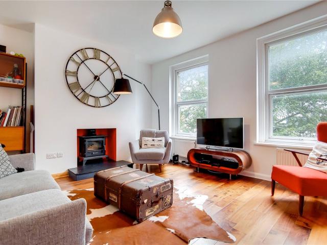 Apartment at John Campbell Road, Greater London