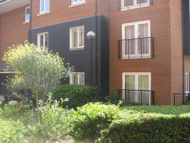 Apartment at John Dyde Close, East Hertfordshire