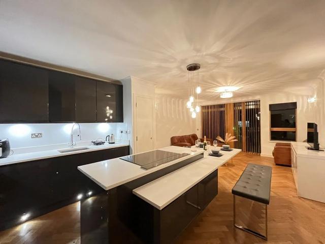 Apartment at John Harrison Way, Greater London