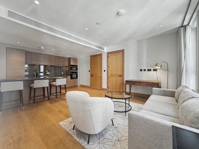 Apartment at John Islip Street, City of Westminster