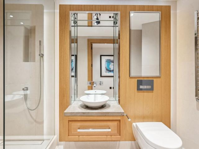 Apartment at John Islip Street, City of Westminster