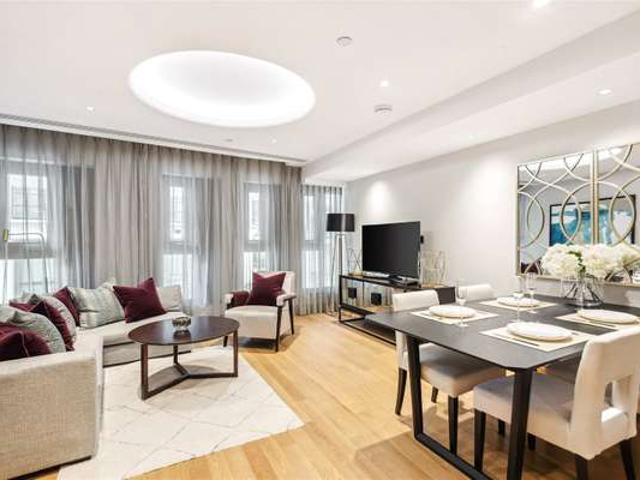 Apartment at John Islip Street, City of Westminster