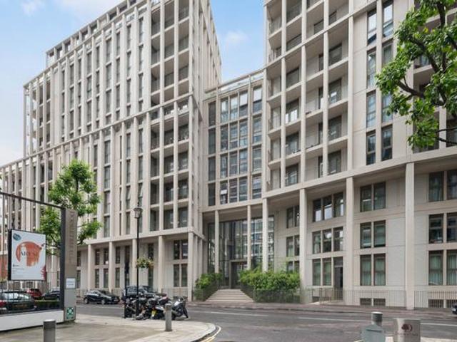 Apartment at John Islip Street, City of Westminster