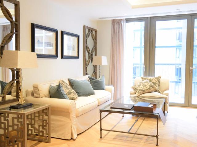 Apartment at John Islip Street, City of Westminster