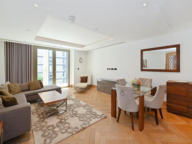 Apartment at John Islip Street, City of Westminster