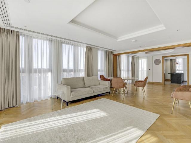 Apartment at John Islip Street, City of Westminster