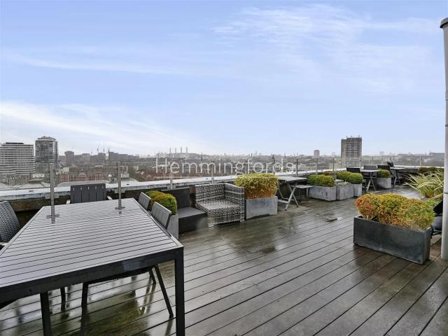 Apartment at John Islip Street, City of Westminster