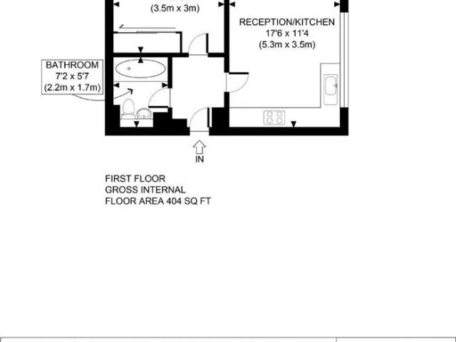 Apartment at John Islip Street, City of Westminster