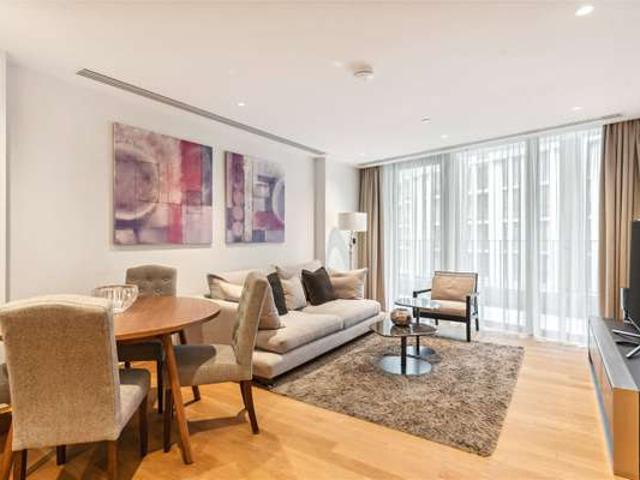 Apartment at John Islip Street, City of Westminster