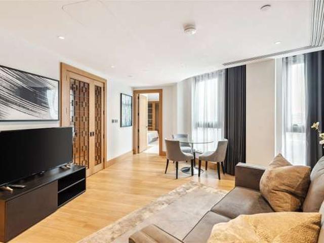 Apartment at John Islip Street, City of Westminster