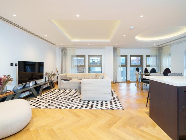 Apartment at John Islip Street, City of Westminster