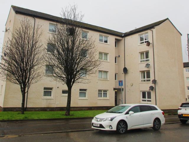 Apartment at John Knox Street, Clydebank