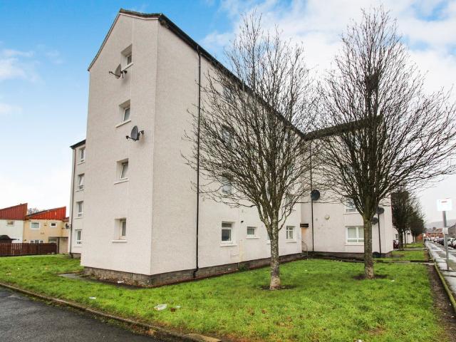 Apartment at John Knox Street, Clydebank