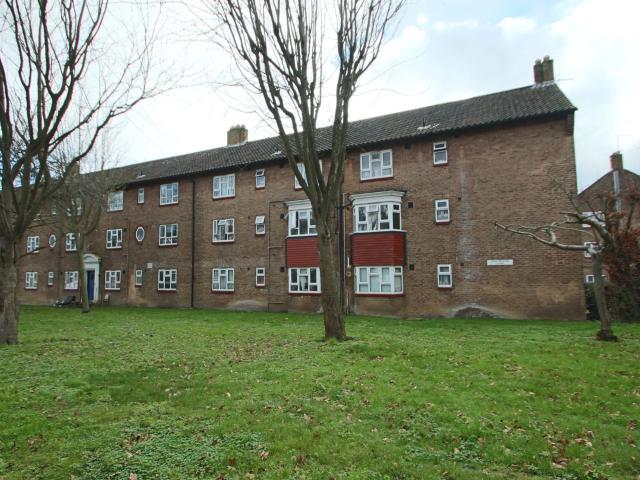 Apartment at John Newton Court, Greater London