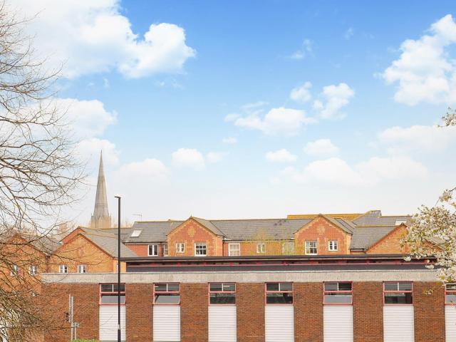 Apartment at John Rennie Road, Chichester