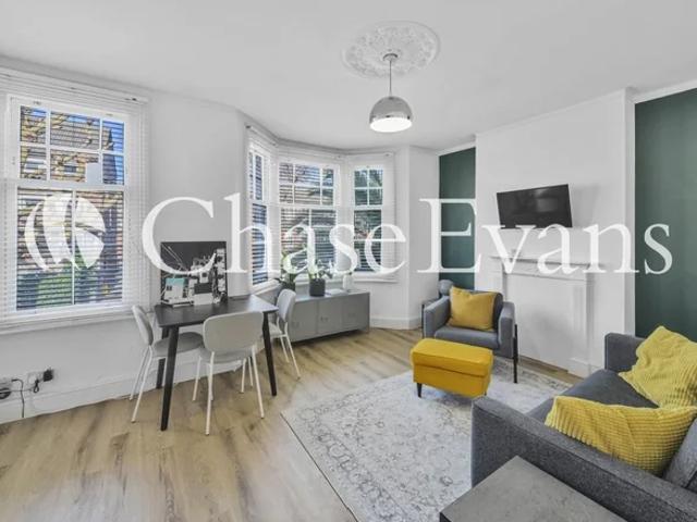Apartment at John Ruskin Street, Greater London