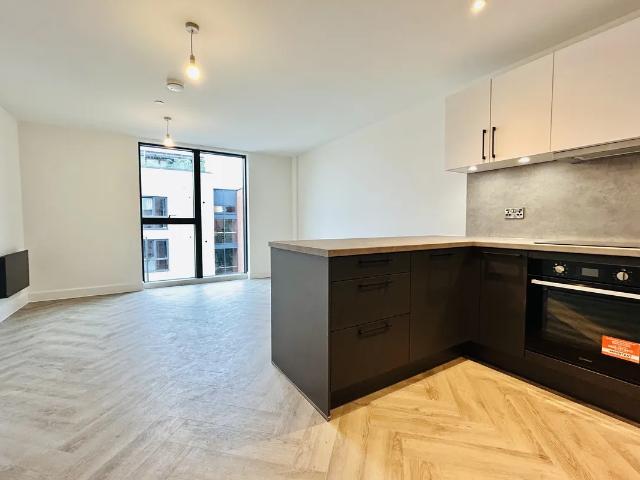Apartment at John Street, Derby