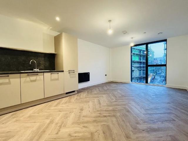 Apartment at John Street, Derby